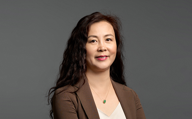 Jun Xie, M.D., MPH - Caidya®